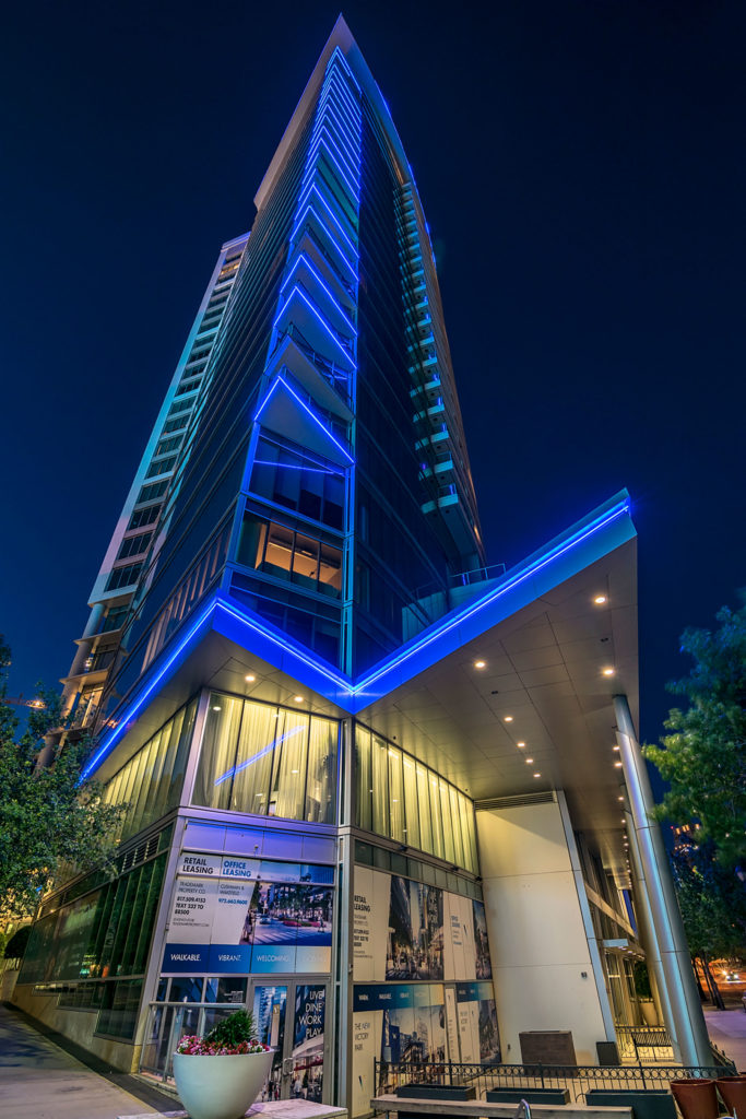 Victory Park Retail | Estein USA